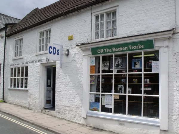 Howlin' Jacks Record Store - Cleethorpes, England, United Kingdom ...