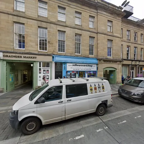 Reflex - Record Store | Vinyl World