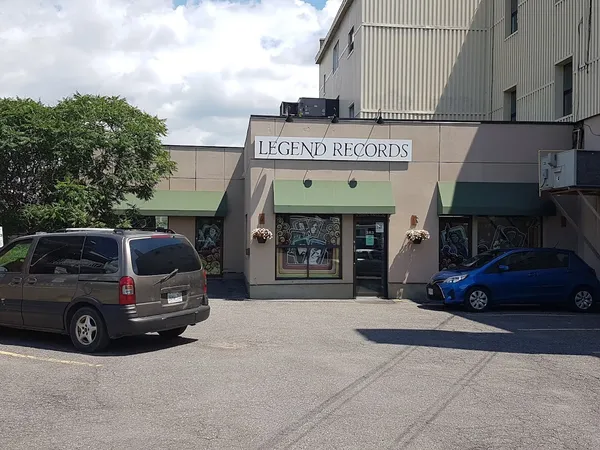 Record Stores in Ottawa, Ontario, Canada | Vinyl World
