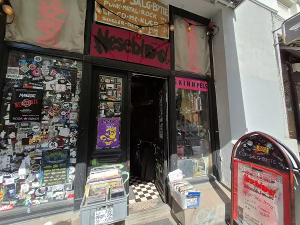 Record Stores near Gävle, Sweden | Vinyl World