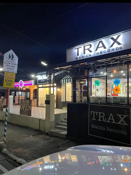 TRAX MANILA RECORDS - Record store at 60 Sapphire St, Marikina, PH ...