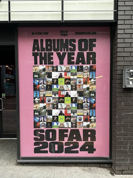 Rough Trade Liverpool - Record store at 54-56 Hanover St, Liverpool, GB ...