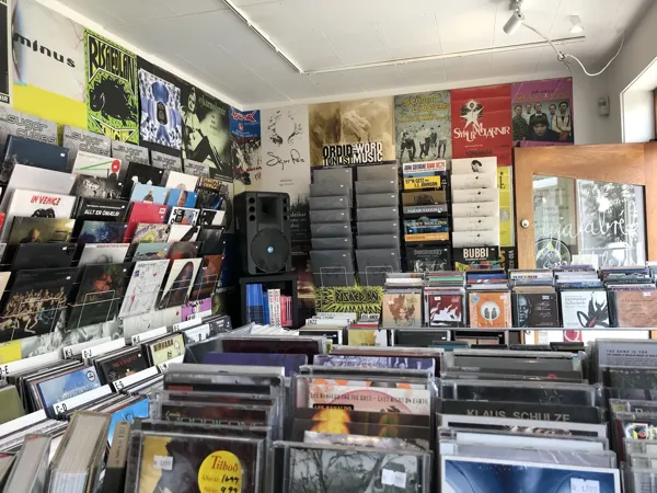 Record Stores in Reykjavík, Iceland | Vinyl World