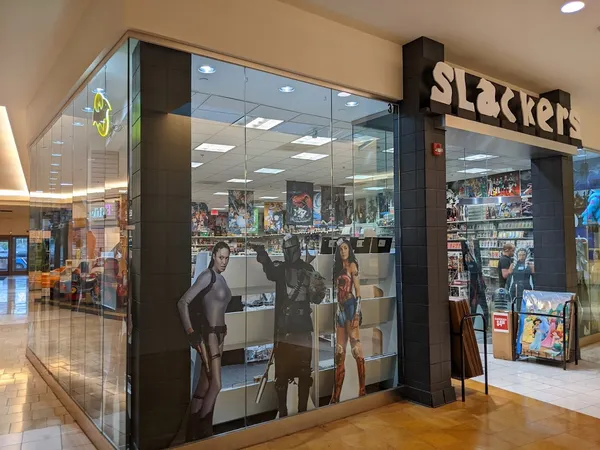 Slackers - Music store at 18 S County Center Way #371, St. Louis, US ...