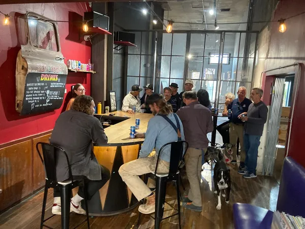 Wooden Tooth Records - Record store at 108 E Congress St, Tucson, US ...