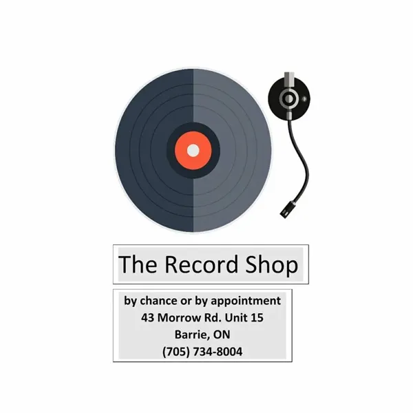 Record Stores near Barrie, Ontario, Canada | Vinyl World