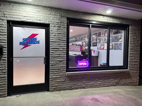 Siples Records - Record Store | Vinyl World
