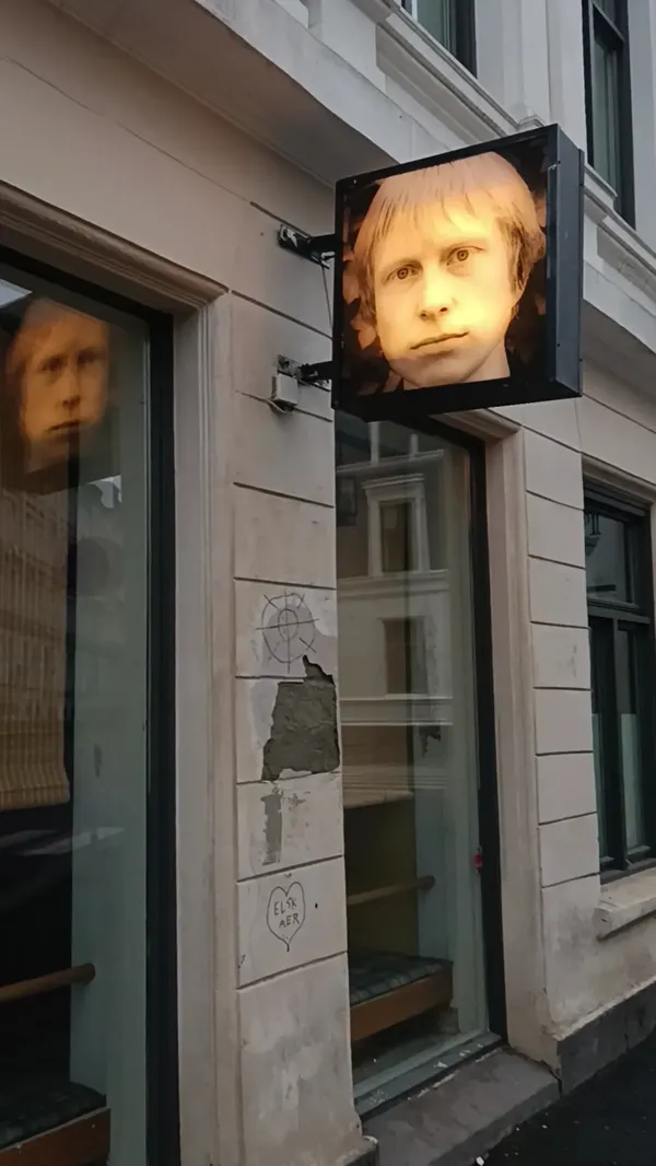 Tiger Safari AS: Platebutikken Tiger - Record store at Bernt Ankers ...