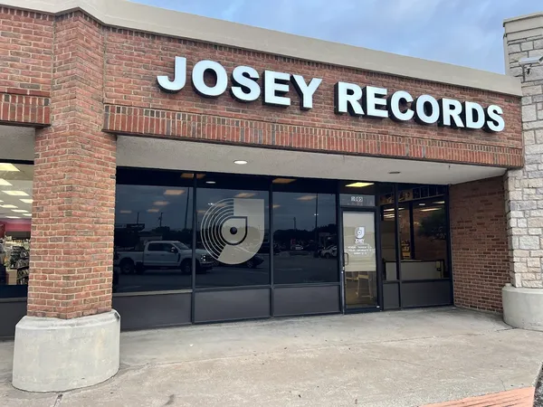 Josey Records - Record store at 1005 Northwest Hwy, Garland, US | Vinyl ...