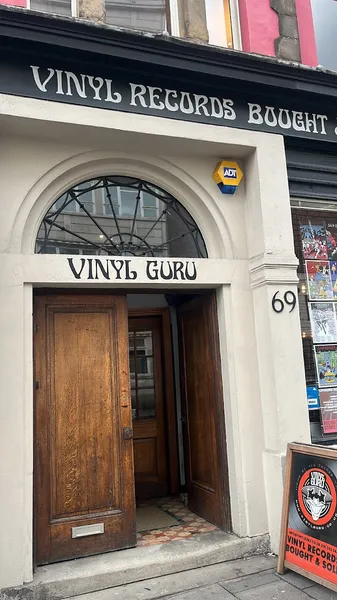 Vinyl Guru - Record store at 69 Westgate Rd, Newcastle upon Tyne, GB ...