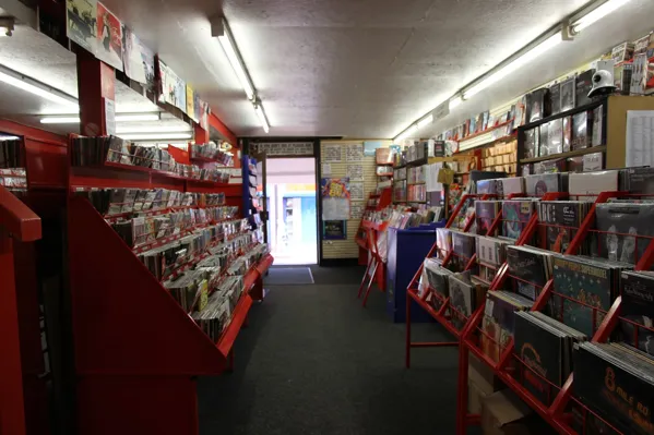 Wax Musical - Music store at Unit F2, Ropeway Arcade, Coppull Mill ...