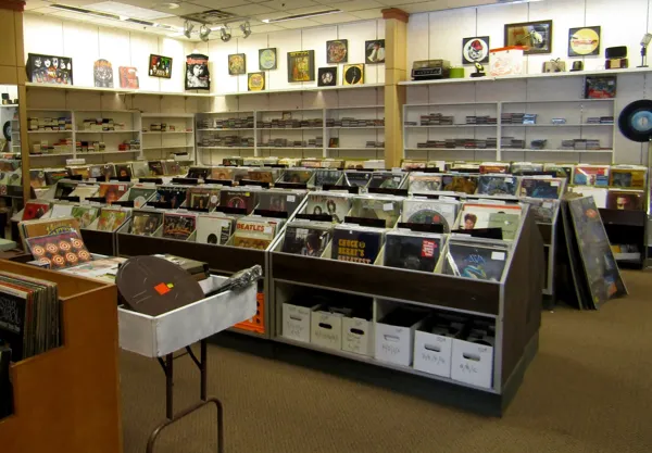 Checker Records - Hillsdale, Michigan, United States | Vinyl World
