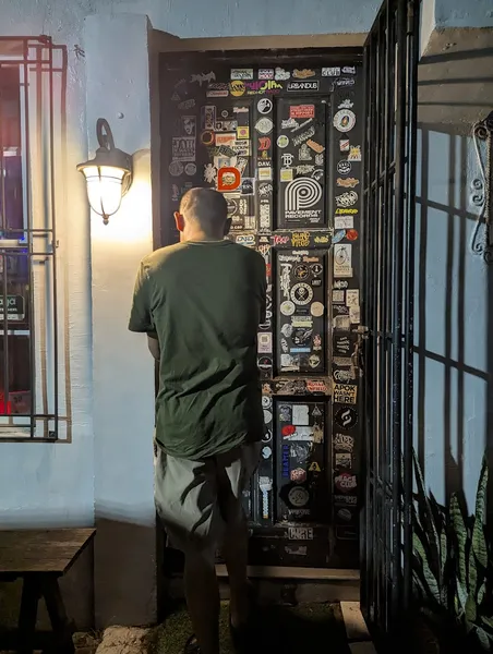 Pavement Records Cebu - Record store at Villa Aurora, 32 Pres. Quirino ...