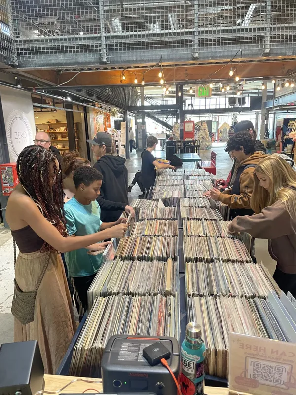 Wax Trax Records Aurora - Record store at 2501 Dallas St Unit 273 ...