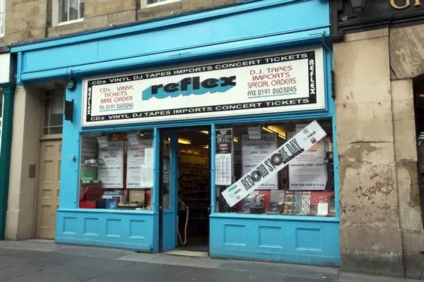 Reflex - Record Store | Vinyl World