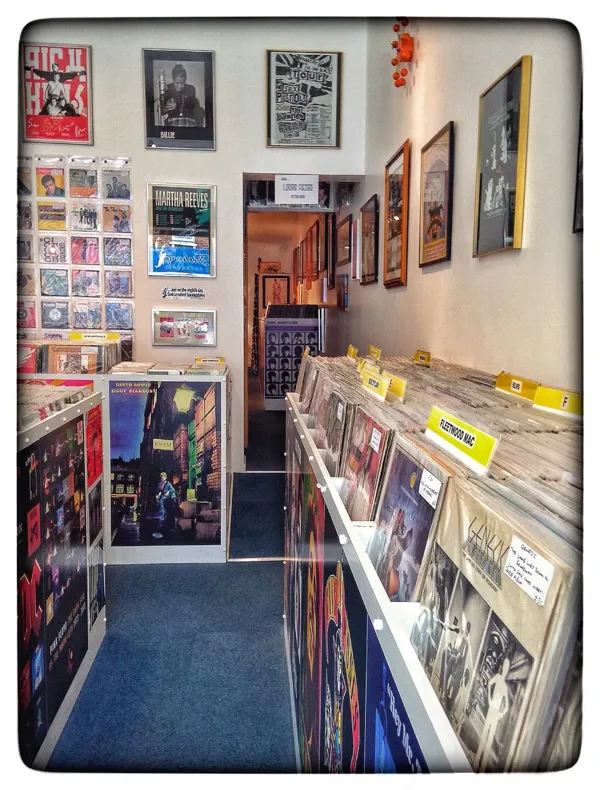 Sounds Retro - Record store at 46 Market St, Watford, GB | Vinyl World