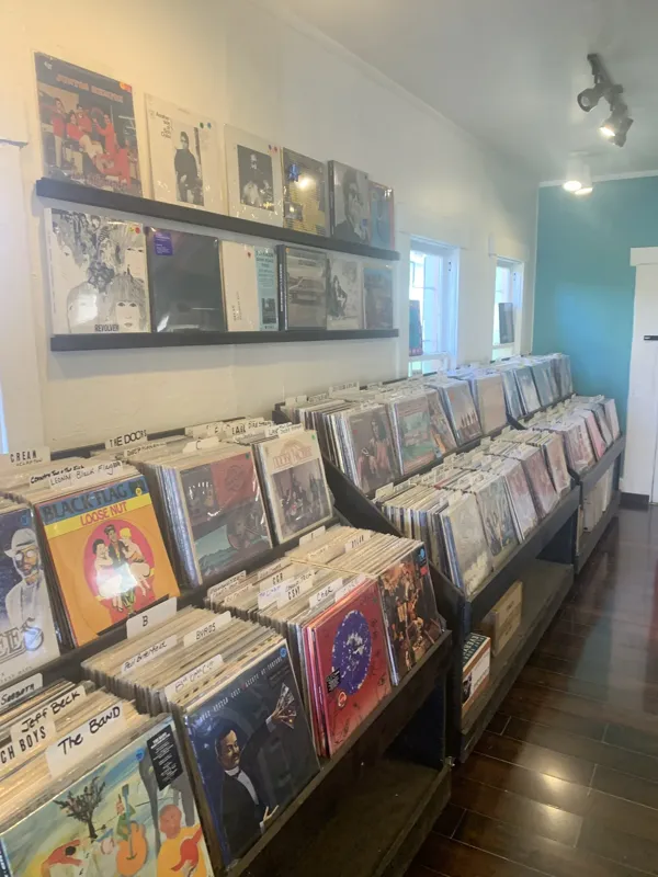 Wooden Tooth Records - Record store at 108 E Congress St, Tucson, US ...