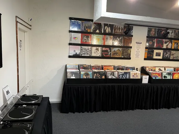 Sound Platters - Record store at 3316 Motor Ave, Los Angeles, US ...