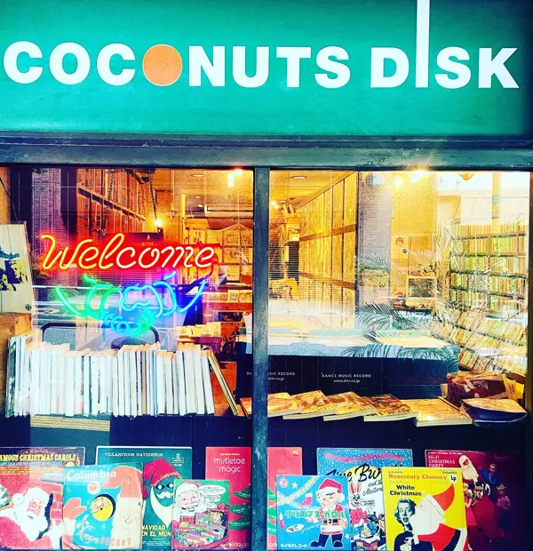 Record Stores near Japan | Vinyl World