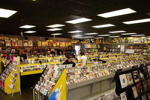 Record Stores near Barrie, Ontario, Canada | Vinyl World