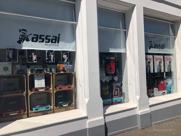 Assai Records Edinburgh - Record Store | Vinyl World