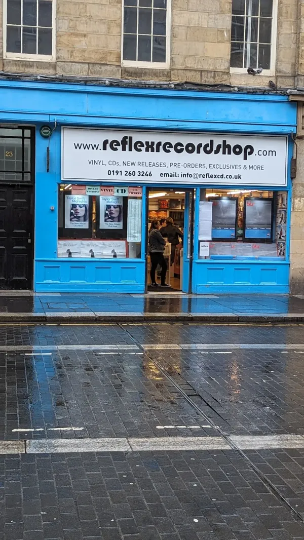 Reflex - Record Store | Vinyl World